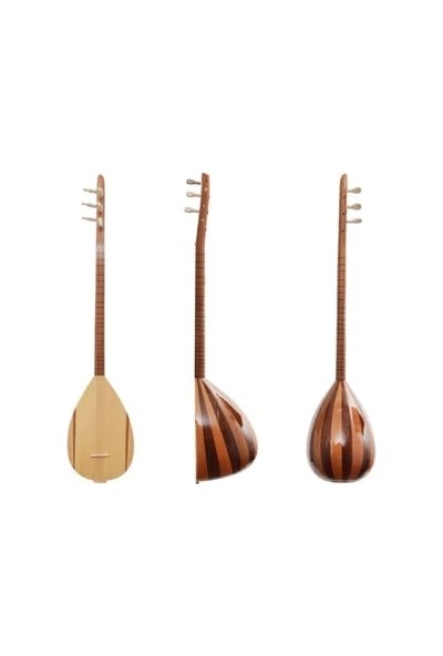 Cura Saz Set Cura Saz Set