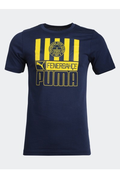 Puma (Core) Fenerbahçe Baskılı Laci T