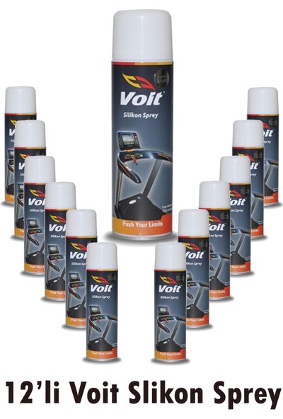 Voit Sprey 500ML (12 Adet) Voit Sprey 500ML (12 Adet)