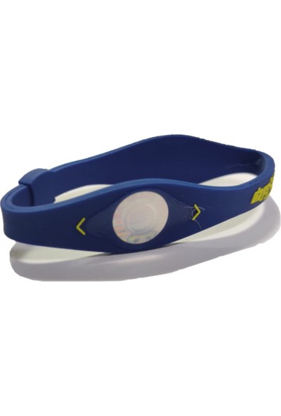 Days Balance Iyon Yüklü Denge Bilekliği - Mavi Small Days Balance Iyon Yüklü Denge Bilekliği - Mavi Small