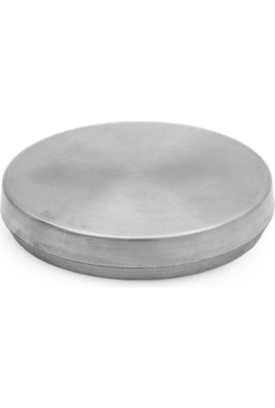 Petri Kabı Ø 8 cm Kapaklı Paslanmaz Çelik Petri Kabı Ø 8 cm Kapaklı Paslanmaz Çelik