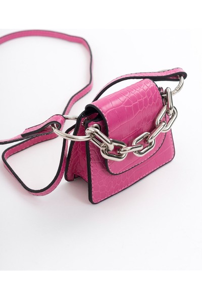 Niloshka Guava Fuchsia Mini Wallet Niloshka Guava Fuchsia Mini Wallet