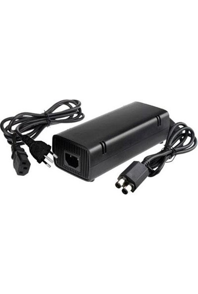 Comse Xbox 360 Slim Ac Adaptör Tr Priz Uyumlu Comse Xbox 360 Slim Ac Adaptör Tr Priz Uyumlu