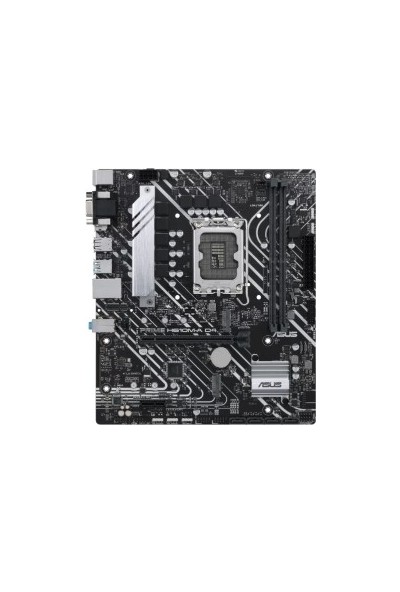 Asus Prime H610M-D Ddr4 3200(OC) VGA HDMI Dp M.2 Matx 1700P Asus Prime H610M-D Ddr4 3200(OC) VGA HDMI Dp M.2 Matx 1700P