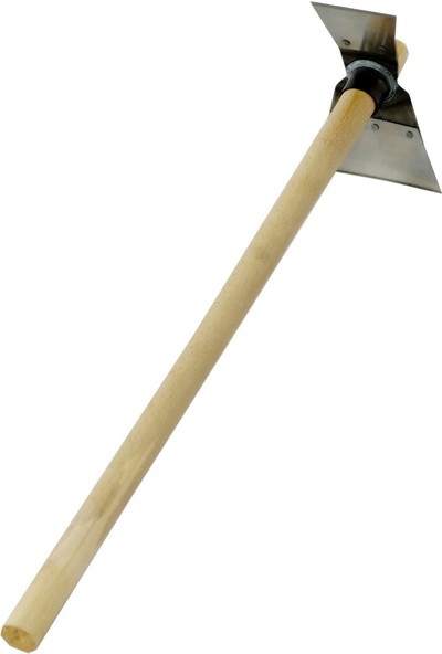 Teta Tohum Perçinli Çelik Çapa Çift Taraflı 18X20X90 cm