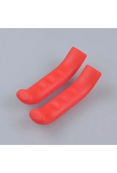 Huanhuan Store 1 Çift Silikon Bisiklet Kolu Sapları Koruyucular Bisiklet Fren Kolu Kolu Kol (Yurt Dışından) Huanhuan Store 1 Çift Silikon Bisiklet Kolu Sapları Koruyucular Bisiklet Fren Kolu Kolu Kol (Yurt Dışından)