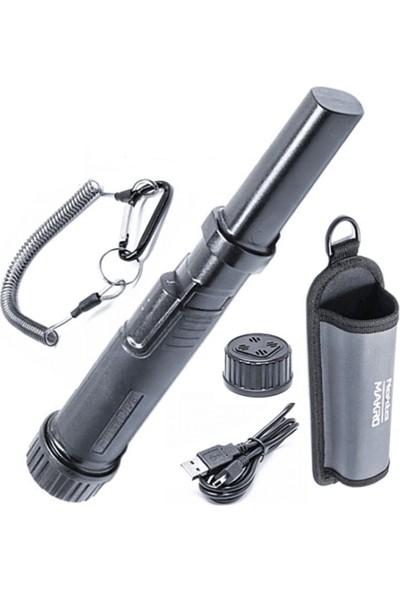 Nokta Makro Pulsedive Pointer Define Altın Metal Dedektör Nokta Makro Pulsedive Pointer Define Altın Metal Dedektör