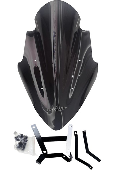 Bajaj Pulsar 200 Ns Uzun Tur Camı