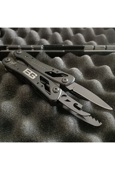 Gerber Bear Grylls Bg Çok Amaçlı Av ve Kamp Pense Gerber Bear Grylls Bg Çok Amaçlı Av ve Kamp Pense