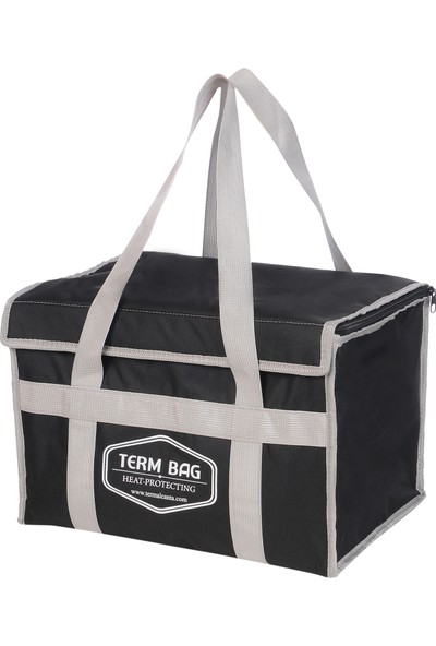 Term Bag Katlanabilir 36 Litre Termal Termo Termos Çanta Sıcak Soğuk Tutucu Term Bag Katlanabilir 36 Litre Termal Termo Termos Çanta Sıcak Soğuk Tutucu