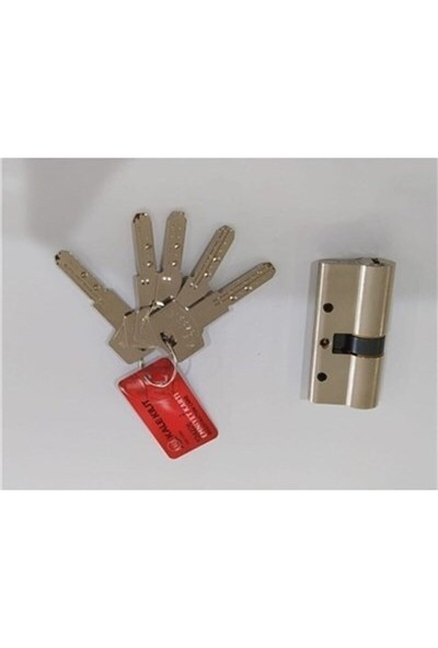 Kale Kilit 164 Dbne Çelik Takviyeli Barel