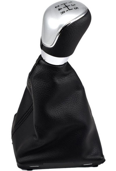 Plastech Ford Focus 2 Vites Topuzu+Körüğü Komple Gri 2003-2011 Plastech Ford Focus 2 Vites Topuzu+Körüğü Komple Gri 2003-2011