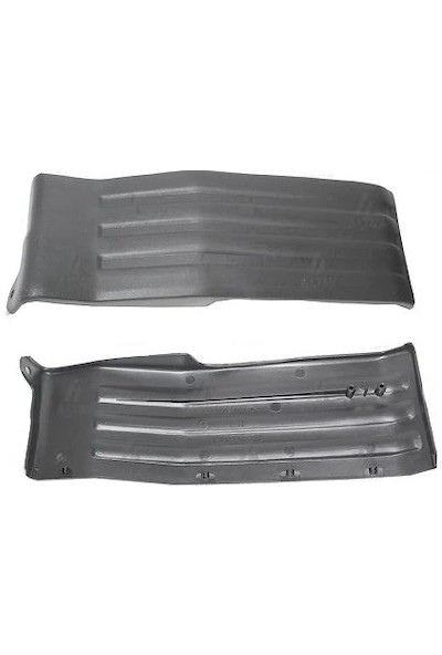 Maher Mitsubishi L300 Ön Sağ Tampon Ucu Kulağı 87-97 Maher Mitsubishi L300 Ön Sağ Tampon Ucu Kulağı 87-97