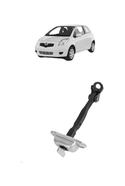 OEM Toyota Yaris 3 Arka Kapı Gergisi 2006-2011 Sağ Sol Uyumlu OEM Toyota Yaris 3 Arka Kapı Gergisi 2006-2011 Sağ Sol Uyumlu
