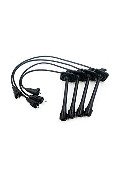 Maher Toyota Avensis Buji Kablosu Takım S3FE 1998-2000 Maher Toyota Avensis Buji Kablosu Takım S3FE 1998-2000