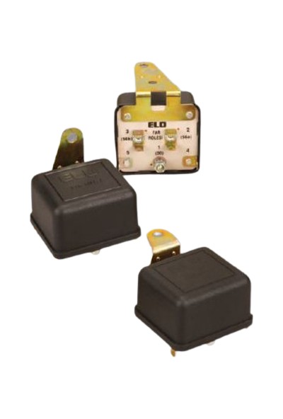 Elo Far Güçlendirme Rolesi 12V Elo 201001001 Elo Far Güçlendirme Rolesi 12V Elo 201001001