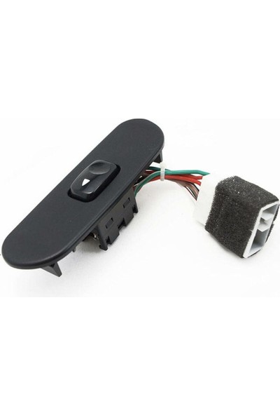 Maher Hyundai H-100 Sağ Tekli Cam Düğmesi 1996-2001 Maher Hyundai H-100 Sağ Tekli Cam Düğmesi 1996-2001