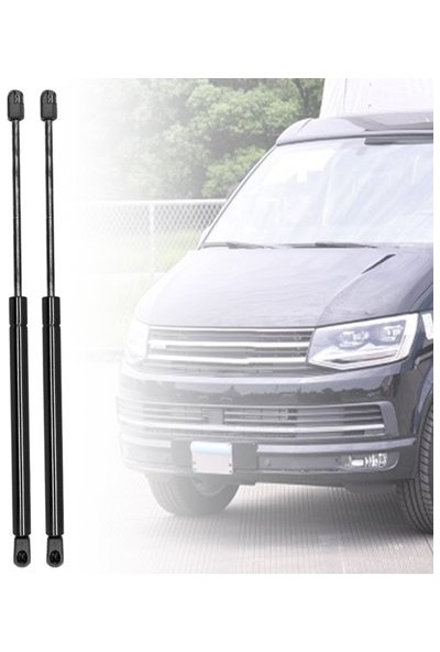Kraftvoll Vw Transporter T4 T5 T6 Motor Kaput Amortisörü Takımı 2004-2015 Kraftvoll Vw Transporter T4 T5 T6 Motor Kaput Amortisörü Takımı 2004-2015