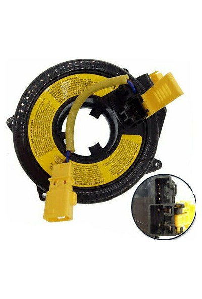 Maher Hyundai Sonata Airbag Zembereği 1999-2003 93490-38000 Maher Hyundai Sonata Airbag Zembereği 1999-2003 93490-38000