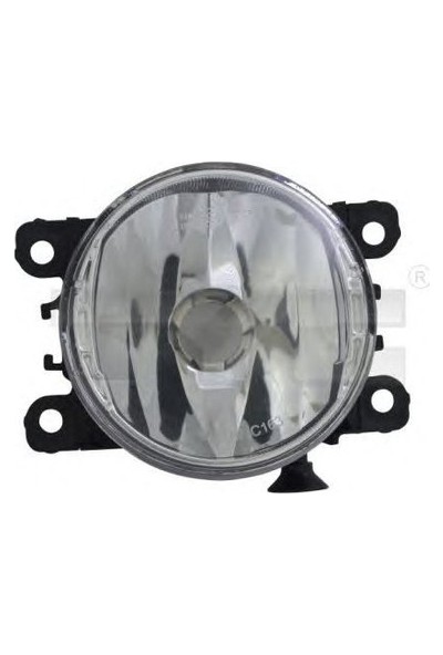 Zenon Sis Lambası Renault Fluence Clio 4 Capture Megane 4 Talisman Zenon Sis Lambası Renault Fluence Clio 4 Capture Megane 4 Talisman