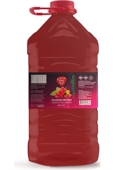 Ovitalia Katkısız Gilaburu Nektarı 5000 ml