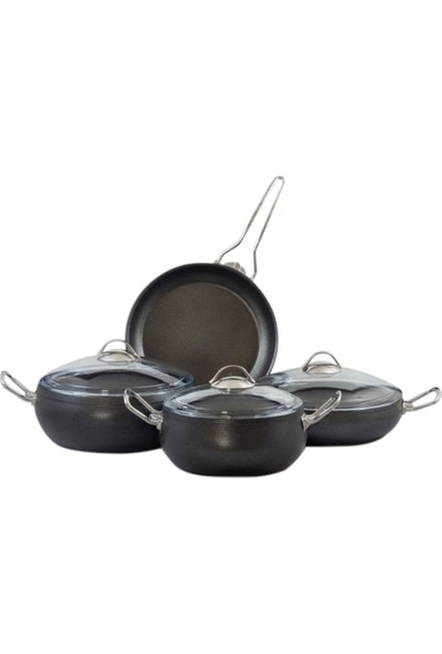 Ördekçioğlu Onix Tencere Seti