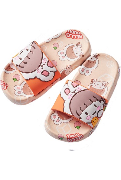 Ruihe Sevimli Desenli Çocuk Terlik (Yurt Dışından) Ruihe Sevimli Desenli Çocuk Terlik (Yurt Dışından)