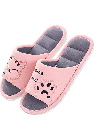 Ruihe Sevimli Figürlü Kadın Kapalı Terlik (Yurt Dışından) Ruihe Sevimli Figürlü Kadın Kapalı Terlik (Yurt Dışından)