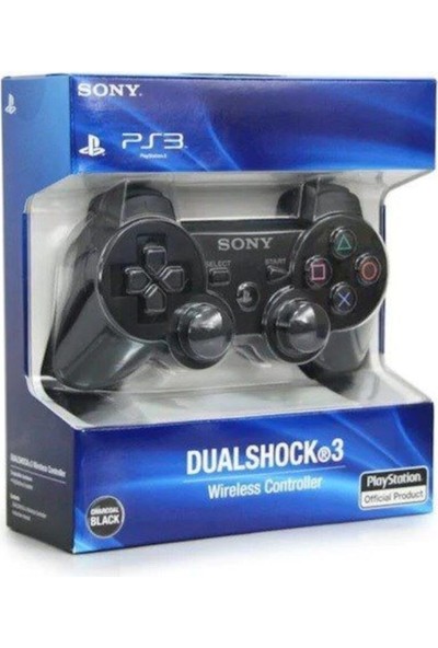 Sony Ps3 Kablosuz Joystick Kol Ps3 Dualshock 3 Controller Sony Ps3 Kablosuz Joystick Kol Ps3 Dualshock 3 Controller