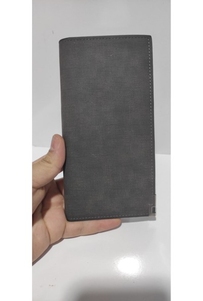 Szn Telefon Bölmeli Uzun Cüzdan Fermuarlı Bölüm Kredi Kartı ve Kağıt Para Szn Telefon Bölmeli Uzun Cüzdan Fermuarlı Bölüm Kredi Kartı ve Kağıt Para