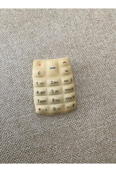 Hasyılmaz Nokia 1100 Tuş Takımı 1 Adet