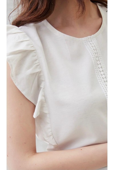 For She Dantelli Bluz