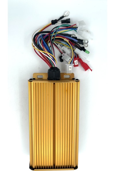 Elektrikli Bisiklet Akıllı Beyin 48V 60V 72V 84 40 Ah 1200W ++