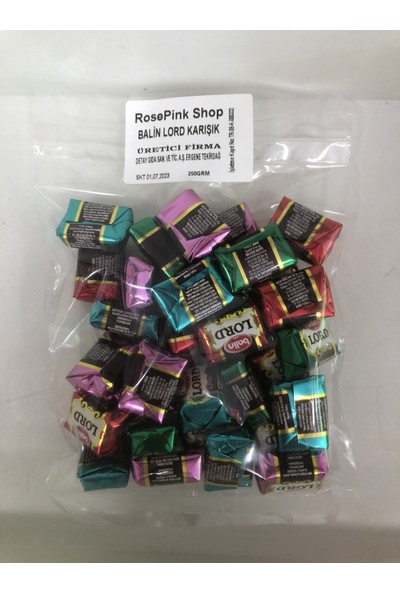 Balin Lord Çikolata