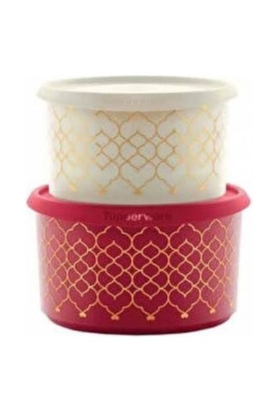 Tupperware Parıltı Set 2 Li