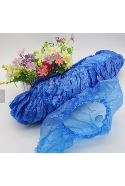 Agubugu Baby - Topuktan Çekmeli Galoş Makinesi Galoşu - 1000 Adet Agubugu Baby - Topuktan Çekmeli Galoş Makinesi Galoşu - 1000 Adet