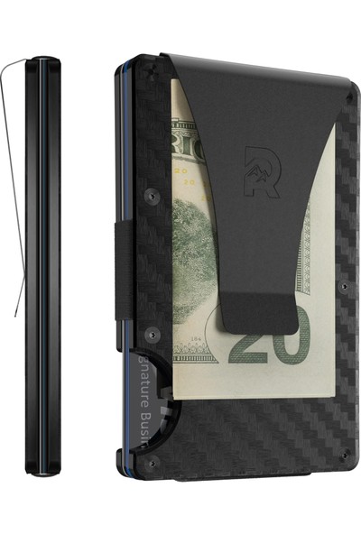 The Ridge Minimalist Erkek Cüzdanı - Rfıd Engelleme Ön Cep Kredi Kartı Tutacağı (Yurt Dışından) The Ridge Minimalist Erkek Cüzdanı - Rfıd Engelleme Ön Cep Kredi Kartı Tutacağı (Yurt Dışından)