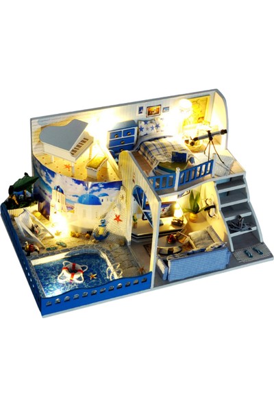 Tashow Oyuncak Bebek Evi Aksesuarı (Yurt Dışından)