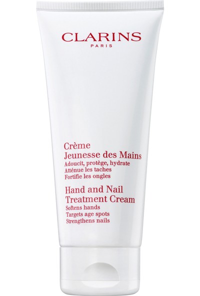 Clarins Hand And Nail Treatment Cream Balm 100ML Clarins Hand And Nail Treatment Cream Balm 100ML