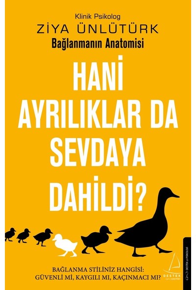 Hani Ayrılıklar Da Sevdaya Dahildi? - Ziya Ünlütürk