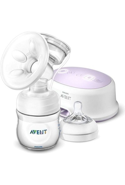 Philips Avent SCF332/31 Geliştirilmiş Natural Elektronik Göğüs Pompası Philips Avent SCF332/31 Geliştirilmiş Natural Elektronik Göğüs Pompası
