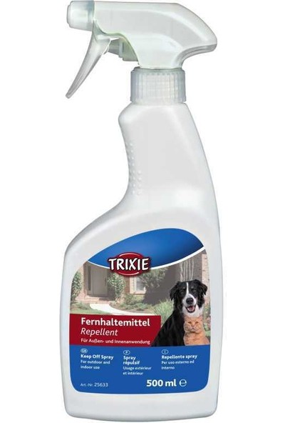 Trixie Kedi/köpek Uzaklaştırıcı 500ML Trixie Kedi/köpek Uzaklaştırıcı 500ML