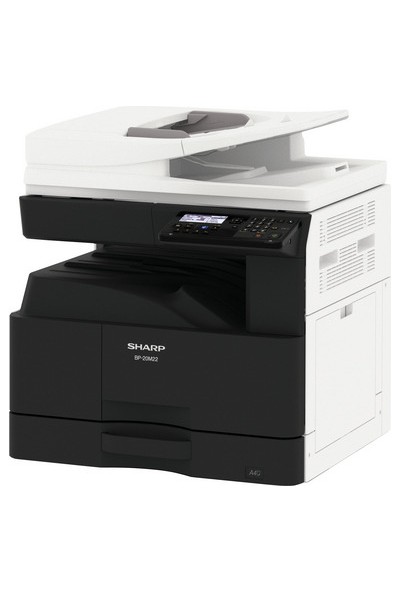 Sharp BP-20M22 Siyah Beyaz Fotokopi Yazıcı Tarayıcı