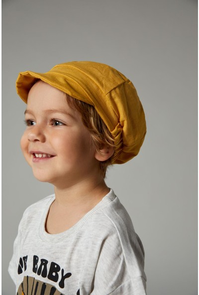 DeFacto Müslin Bere Şapka Eldiven Y5435A222SM DeFacto Müslin Bere Şapka Eldiven Y5435A222SM