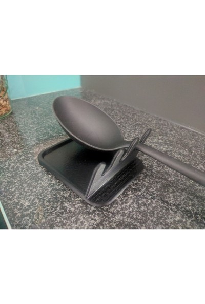 İşbilen Teknoloji Kaşık Tutma Standı