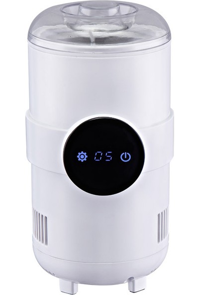 Jimmy Fois Araç Hızlı Soğutma ve Isıtma Kabı 500 ml Beyaz (Yurt Dışından) Jimmy Fois Araç Hızlı Soğutma ve Isıtma Kabı 500 ml Beyaz (Yurt Dışından)