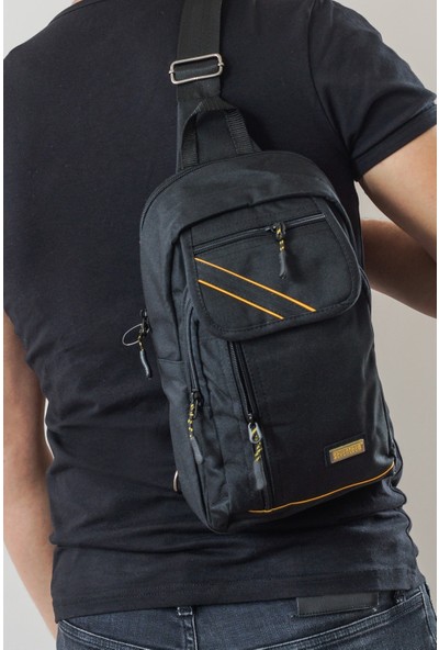 FTC Unisex Çapraz Sırt Omuz Göğüs Su Geçirmez Askılı Çanta