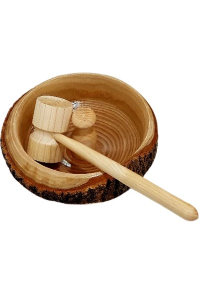 Mahmutbey Yöresel Ürünler Ahşap Ceviz Kıracağı