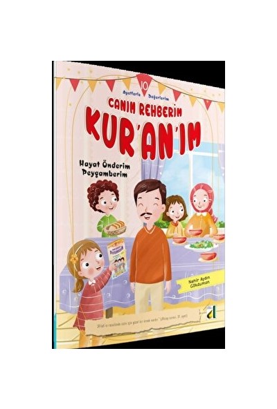 Canım Rehberim Kur'an'ım - 10 - Nehir Aydın Gökduman