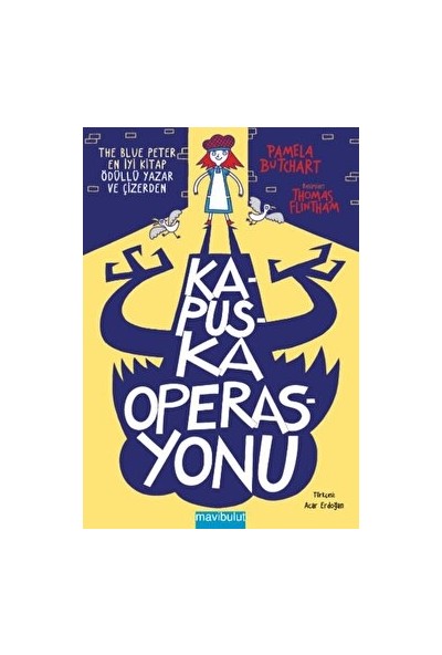 Kapuska Operasyonu - Pamela Butchart